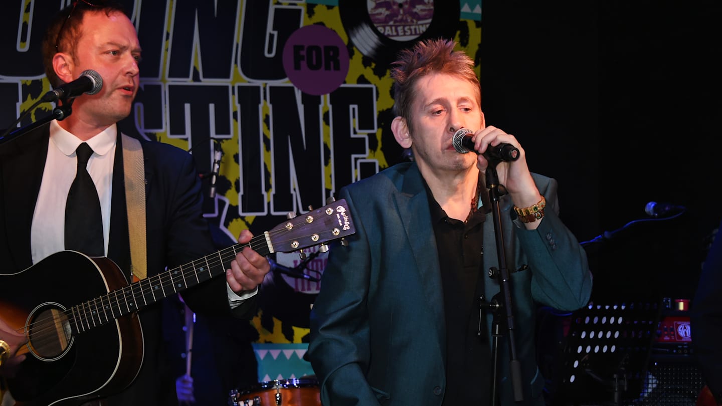 'Haunted': Remembering Shane MacGowan and Sinead O'Connor