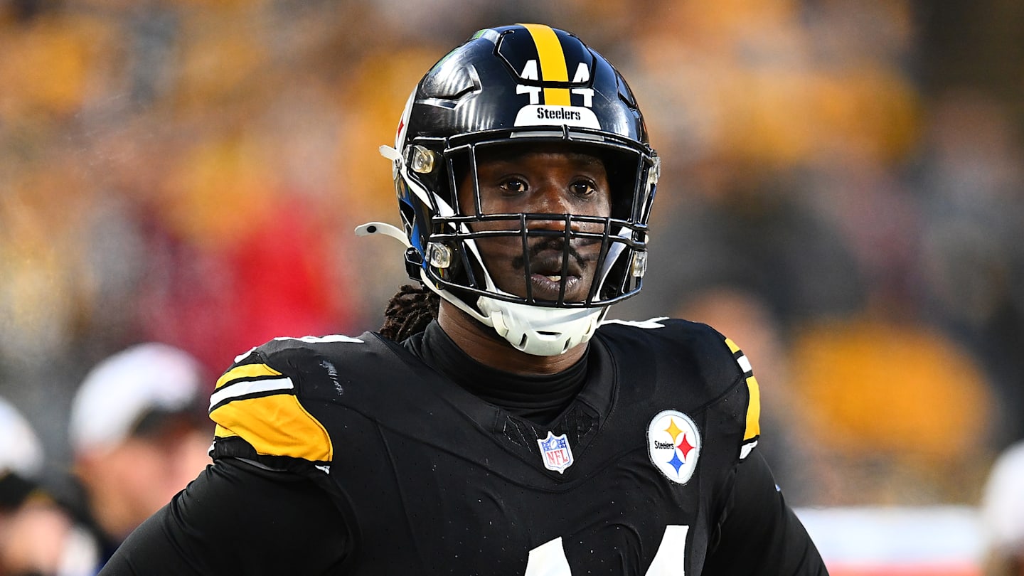 Surprise Markus Golden retirement leaves Steelers with thinner pass ...