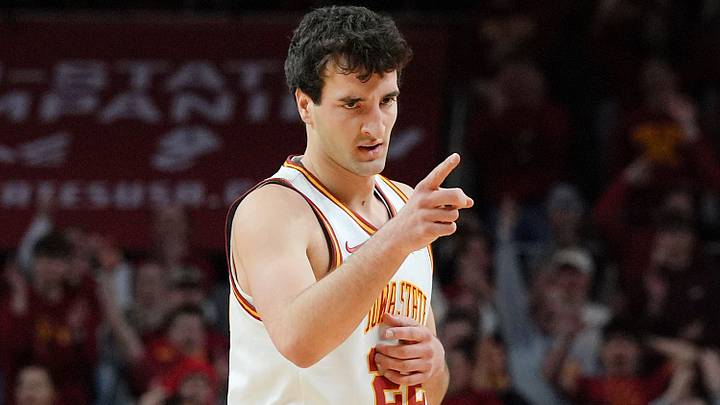 Iowa State Cyclones Holding Steady in Joe Lunardi's Bracketology Update ...