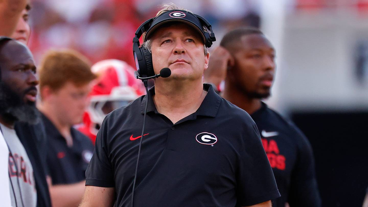 Notre Dame appears to be Georgia's biggest threat for a 5-star EDGE target
