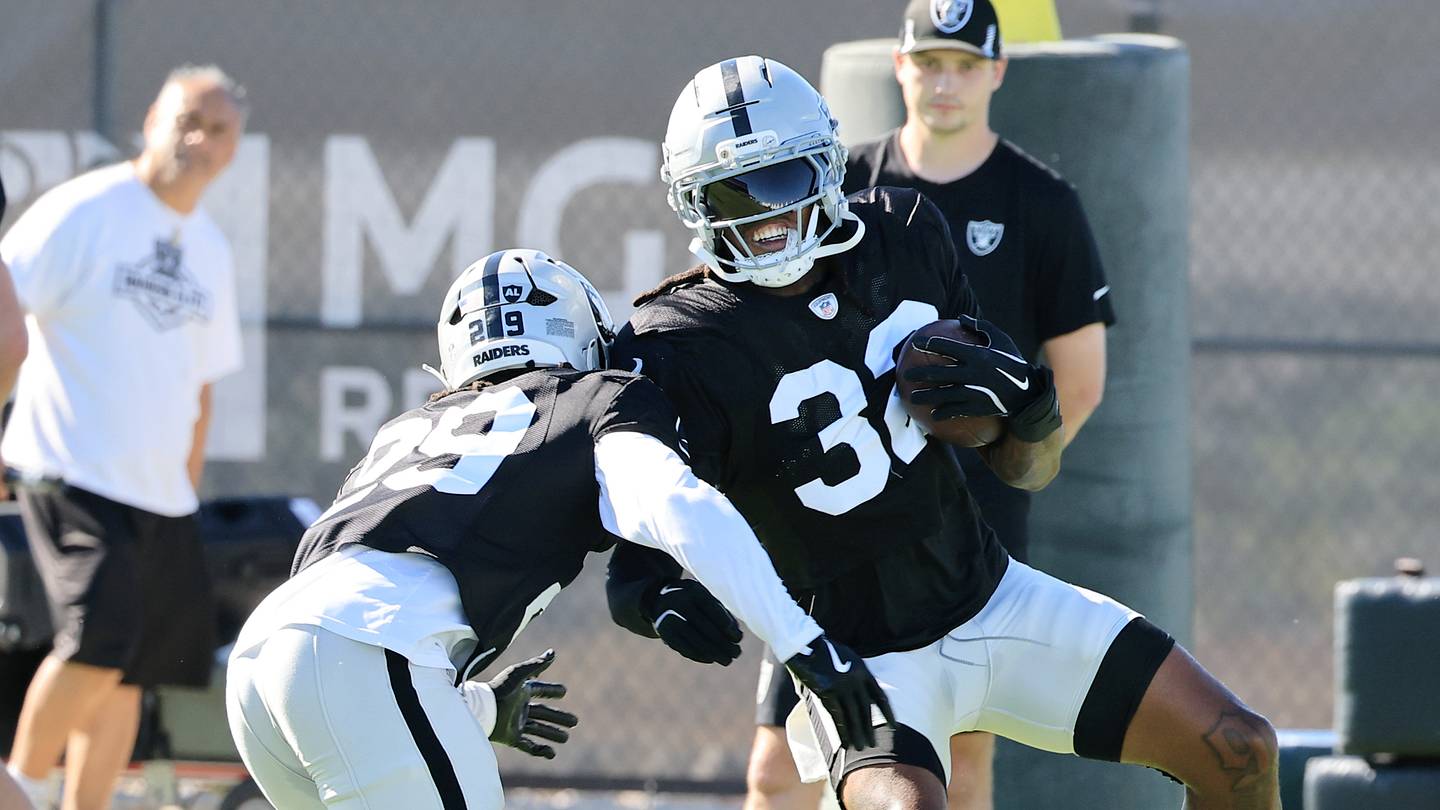 Raiders' safety room could soon be getting much-needed reinforcements