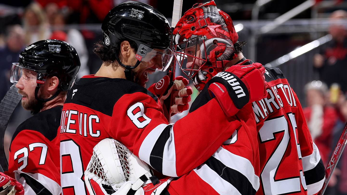 New Jersey Devils defenseman says he will miss the start of next season