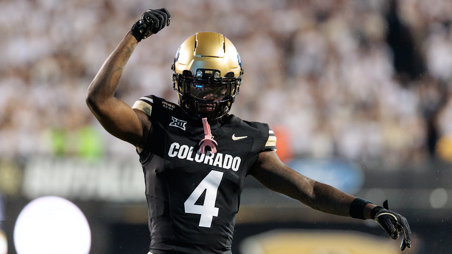 Omarion Miller injury update: Will the Colorado star WR play against ...