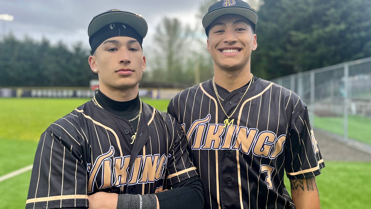 Puyallup ace pitcher Mason Pike selected as Gatorade state baseball ...