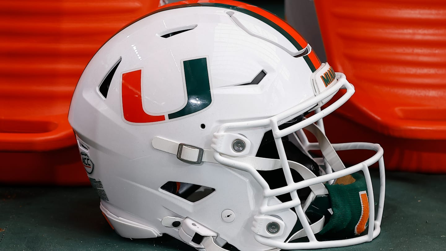 5-star WR just gave Miami extra motivation to upset Indiana in the CFP ...