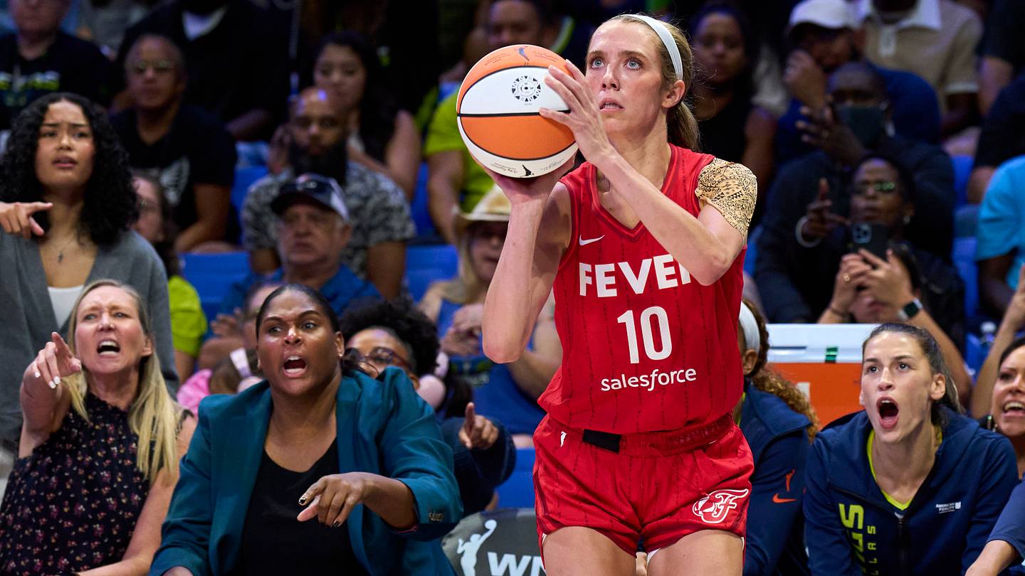 WNBA Wraparound: Clark continues to break records, the Lexie Hull Game ...