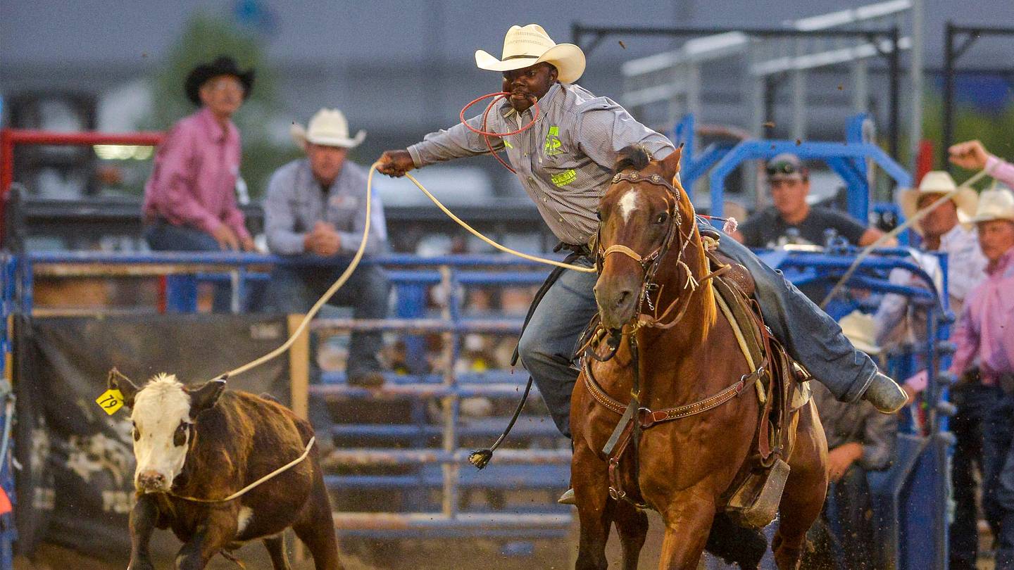 Timed Event Standouts At Calgary Stampede Now Surging In World Standings