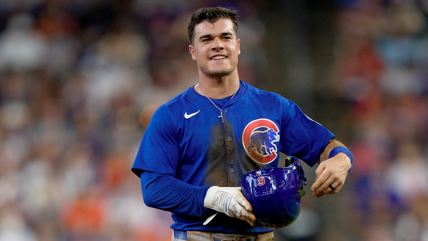 What was behind the Cubs' middling performance in the month of June?