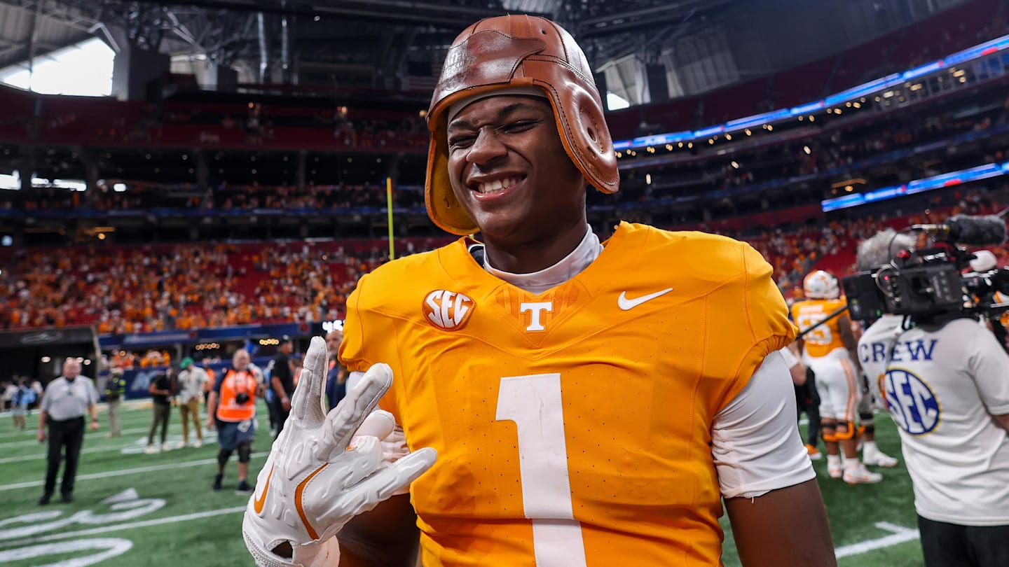 What to Expect From Tennessee Wide Receiver Travis Smith Jr. in a ...