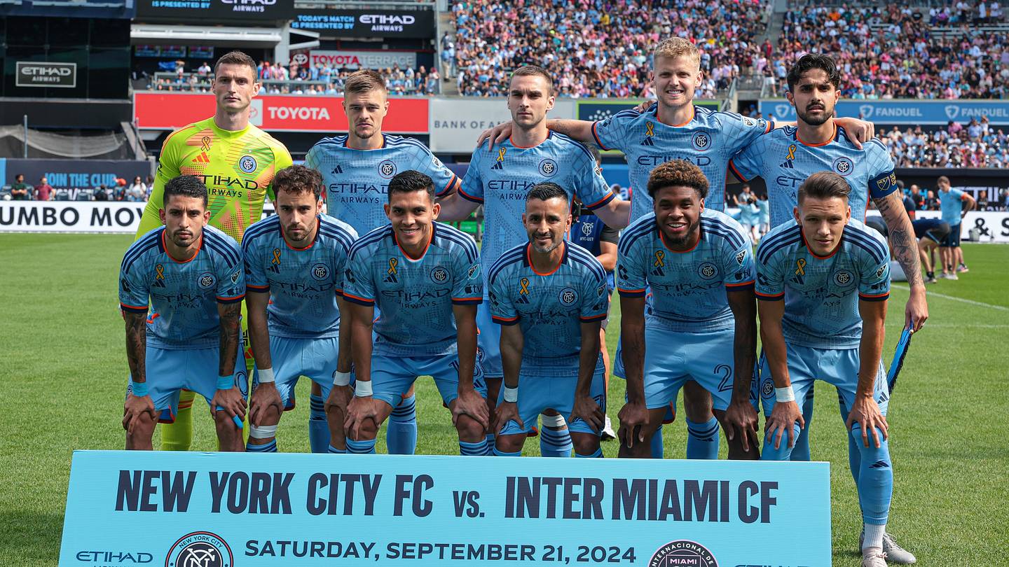 NYCFC must be successful in 2025 for the supporters
