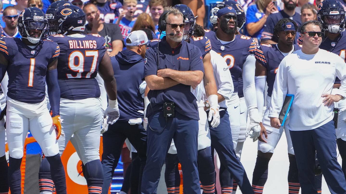 Bears' Defense Gets Disappointing Injury News on Thursday