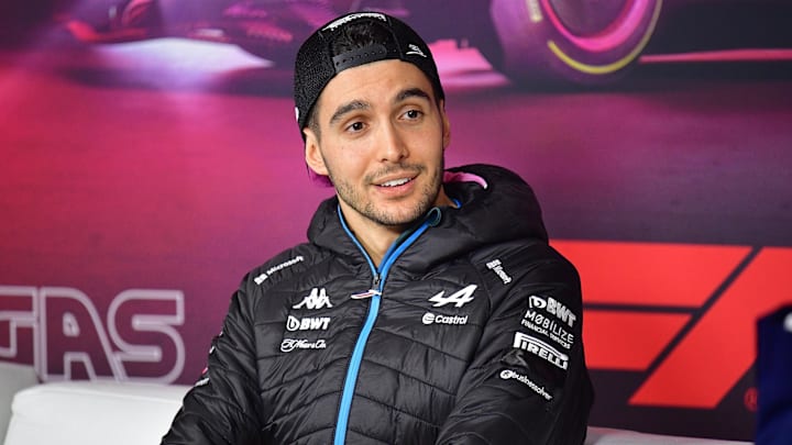 F1 News: Alpine Confirms Esteban Ocon Abu Dhabi Grand Prix Replacement