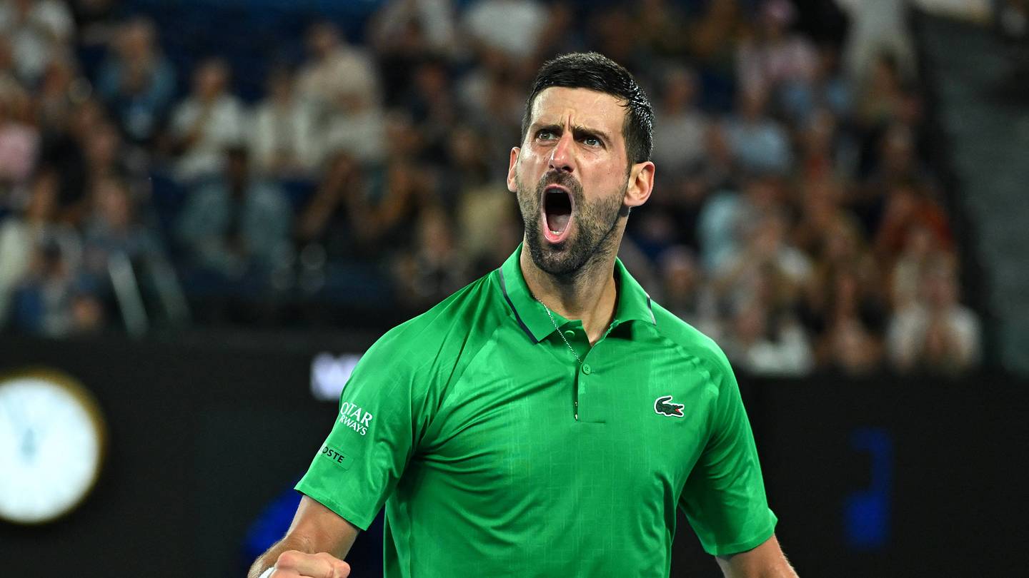5 Quotes From Novak Djokovic After Australian Open Semifinal Win