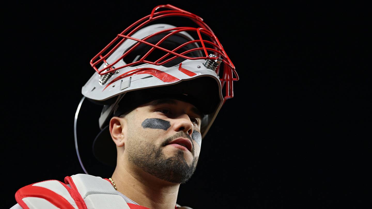 Red Sox reveal Carlos Narváez injury that certainly affected playoff run