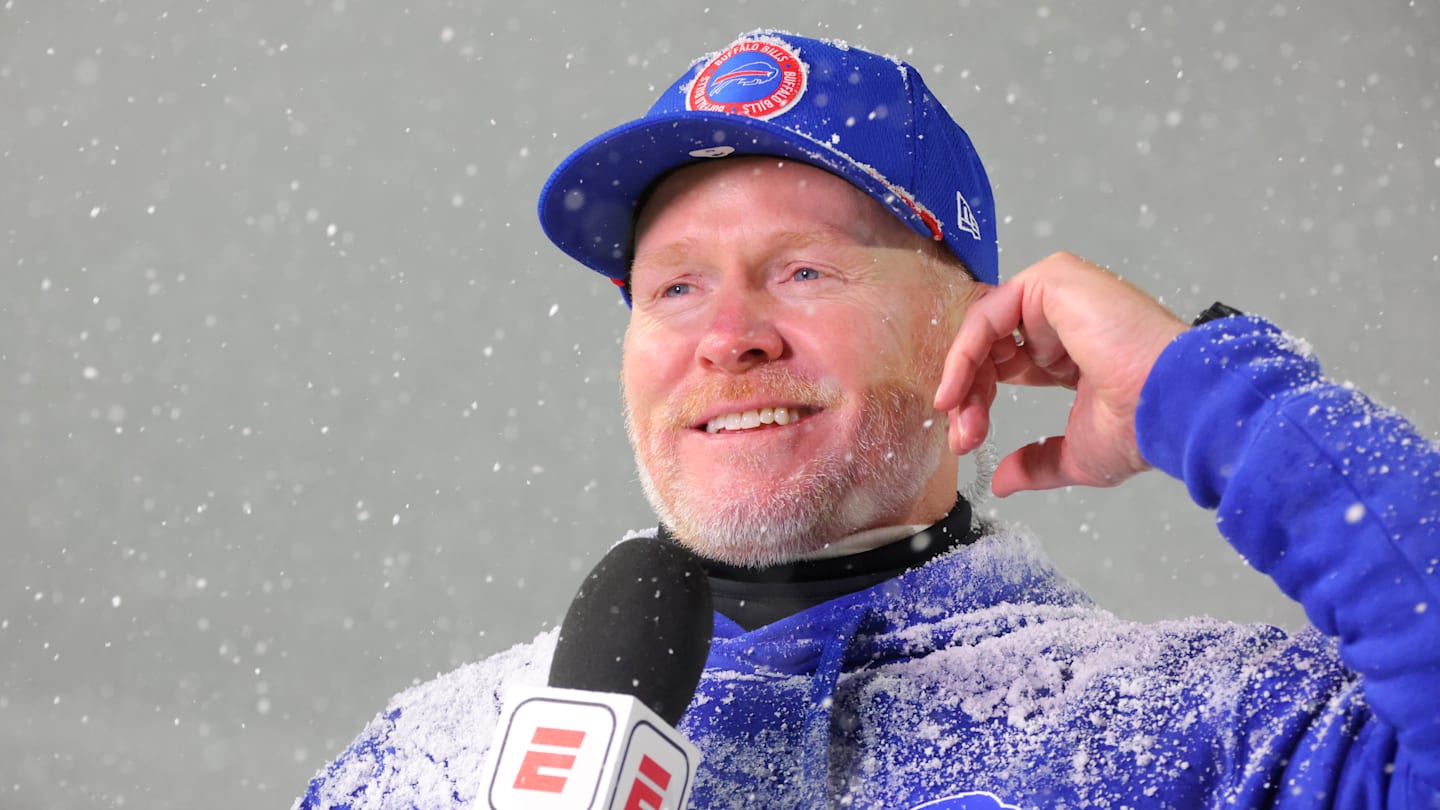 2025 playoff-seeding predictions finally has Bills running the AFC