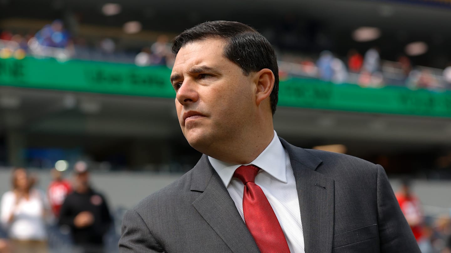 Tush Push didn't bring out 49ers CEO Jed York's patient side