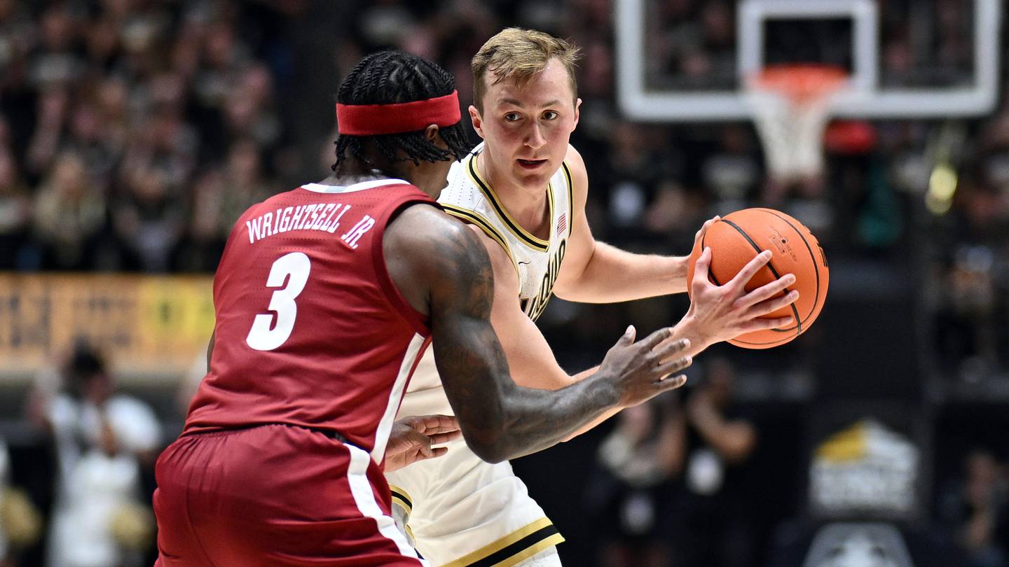 Date Announced for Alabama Basketball's Matchup vs. Purdue