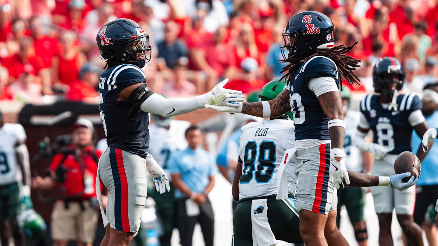 Ole Miss Football vs. Florida Gators Kickoff Time, TV Channel and Early ...