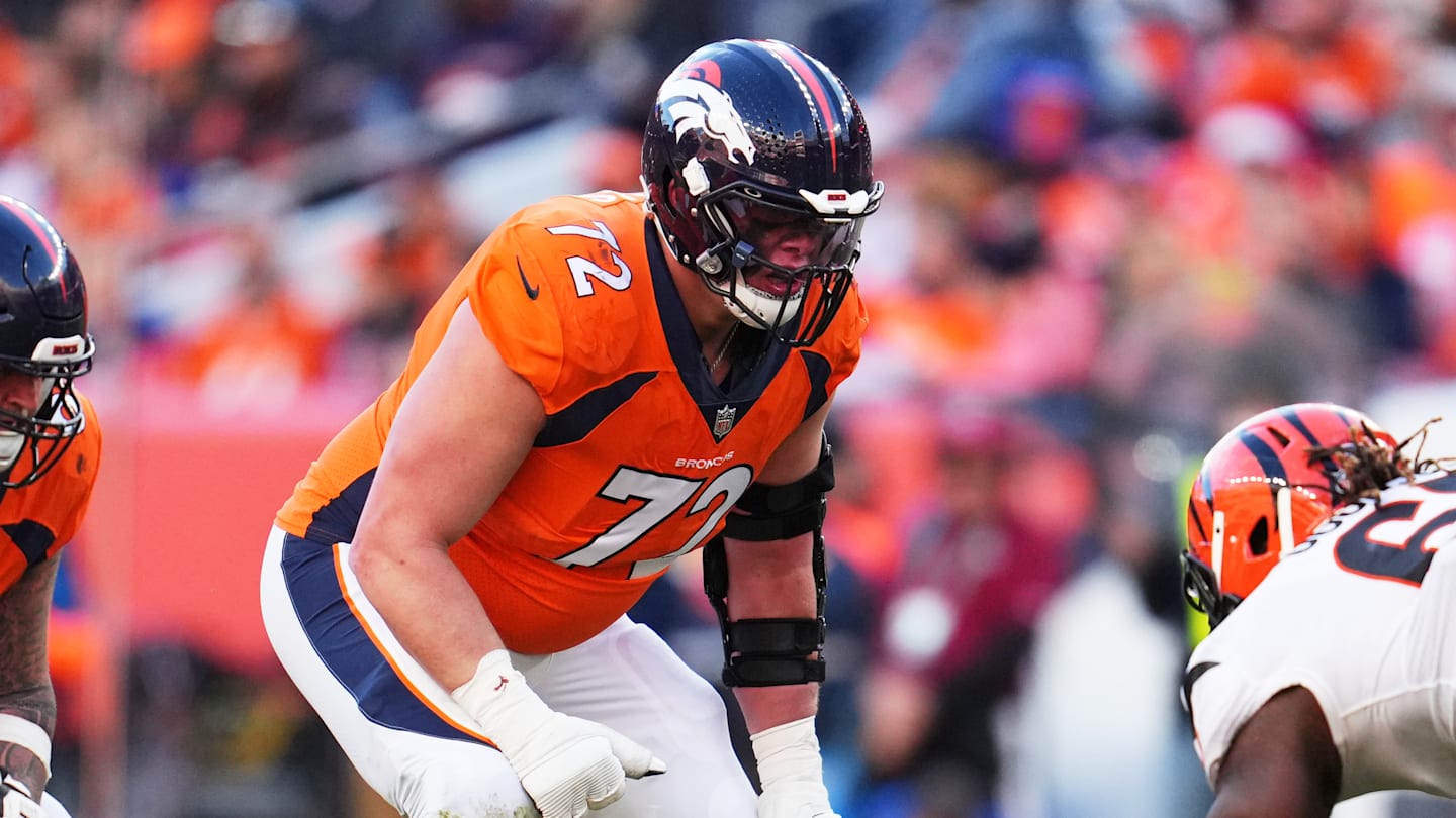 5 most important players on the Denver Broncos roster in 2023