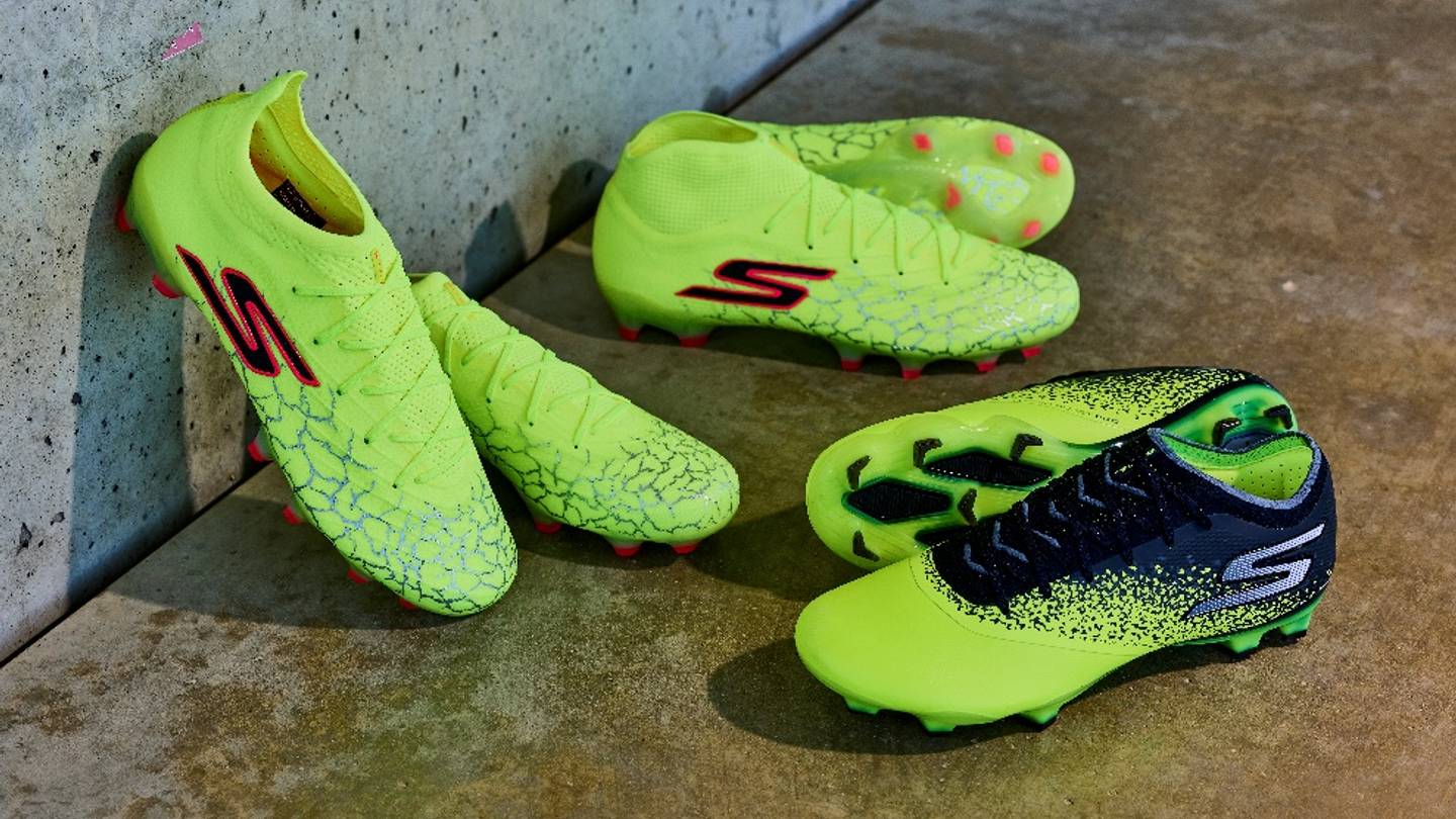 Skechers Launches Harry Kane's Soccer Cleats for Euro 2024