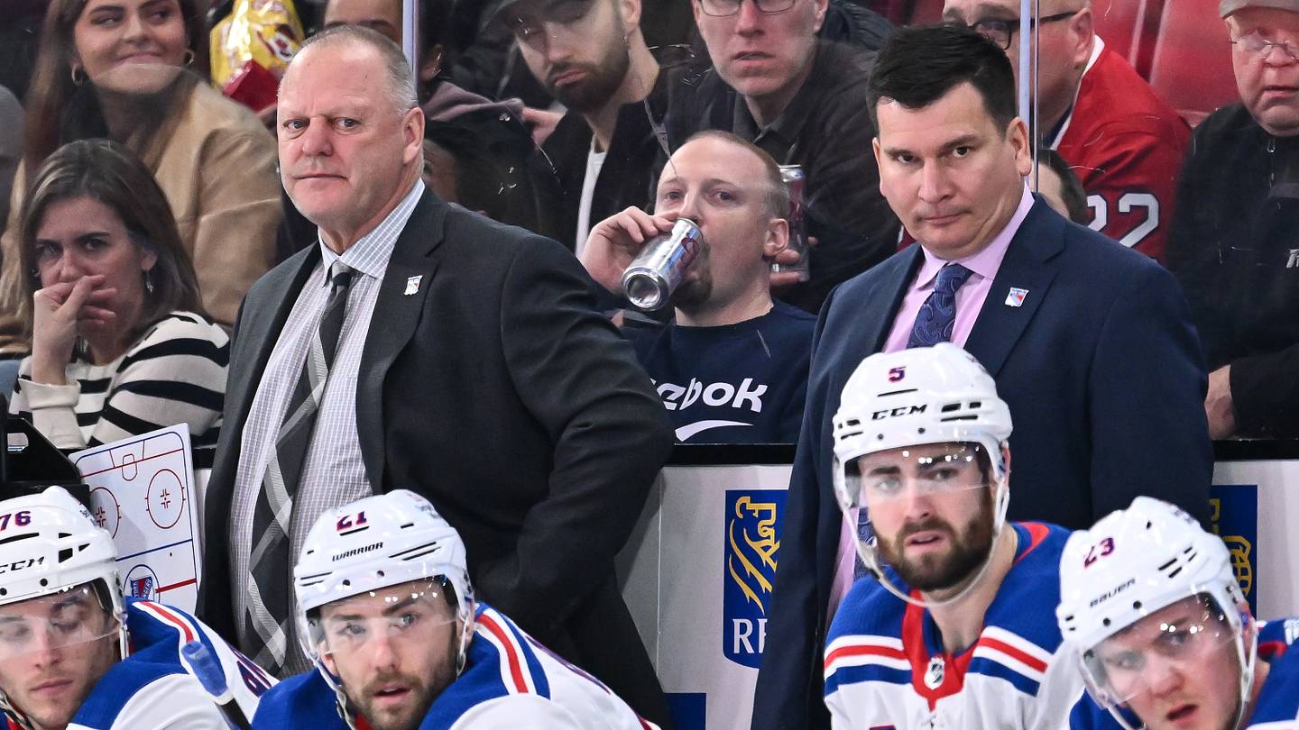 5 New Jersey Devils Head Coaching Options Available Right Now