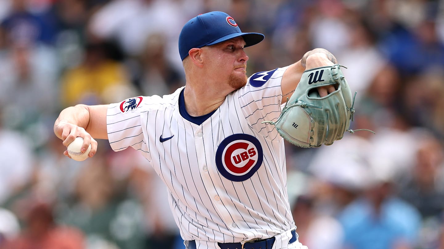 The Chicago Cubs’ recent hot streak can be credited to this surprising ...