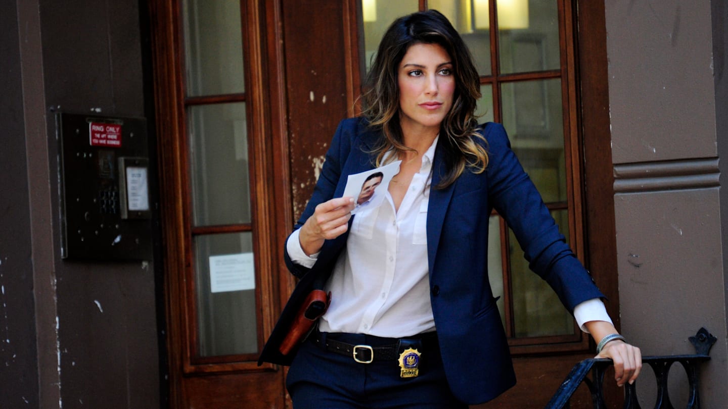 Blue Bloods star admits she had "less than fun time" making show