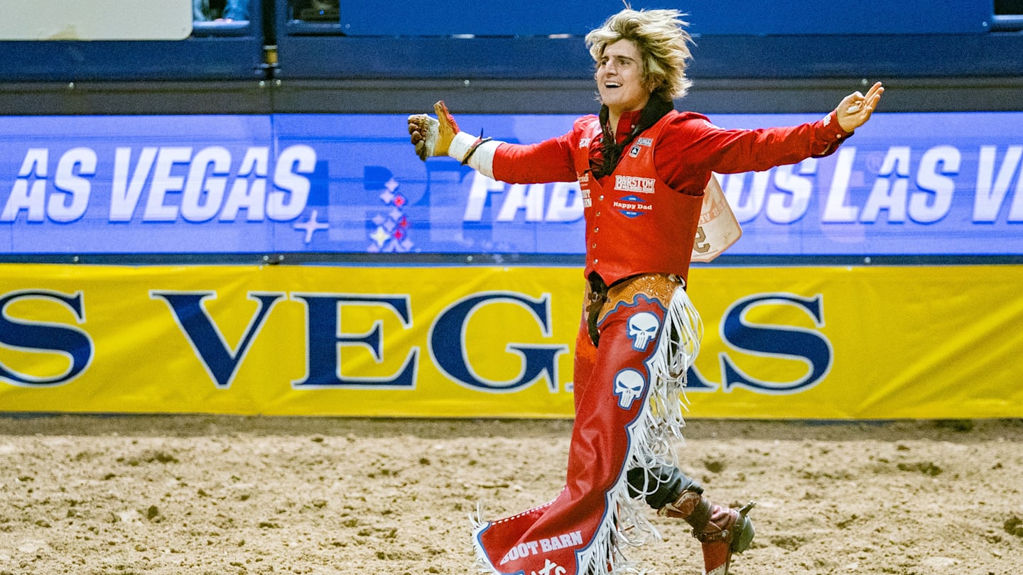 Professional Rodeo Athletes Travel to the Texas Coast for Rodeo Corpus ...