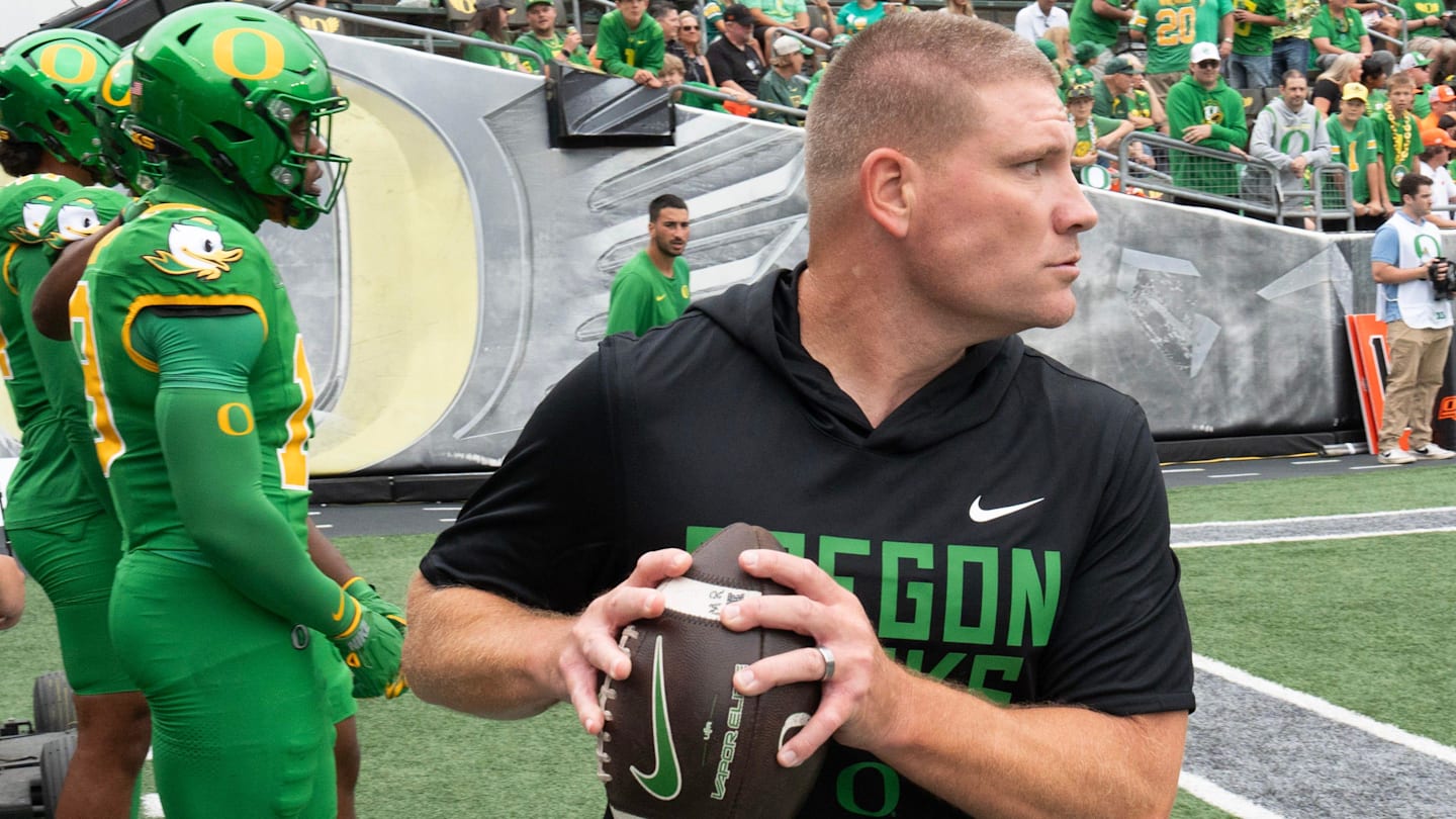 CBS College Football Playoff projection has Ducks facing SEC power ...