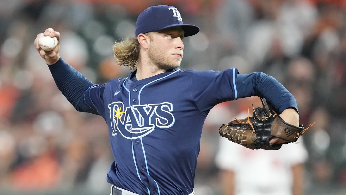 Rays' Shane Baz trade could mean one of two things for Red Sox's Ketel ...