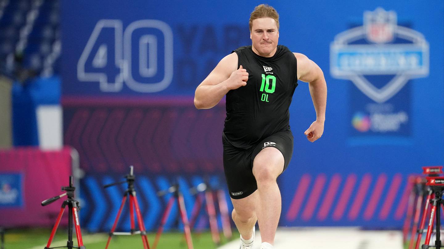 Bears Tied to More Center Interest with Report of Halas Hall Visit