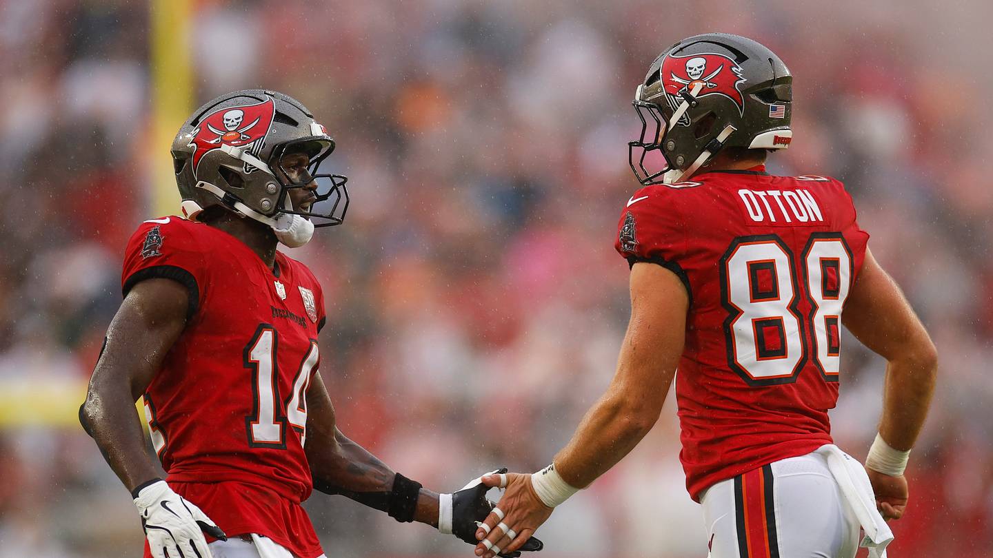 How the Buccaneers can lose the NFC South even after beating the Panthers