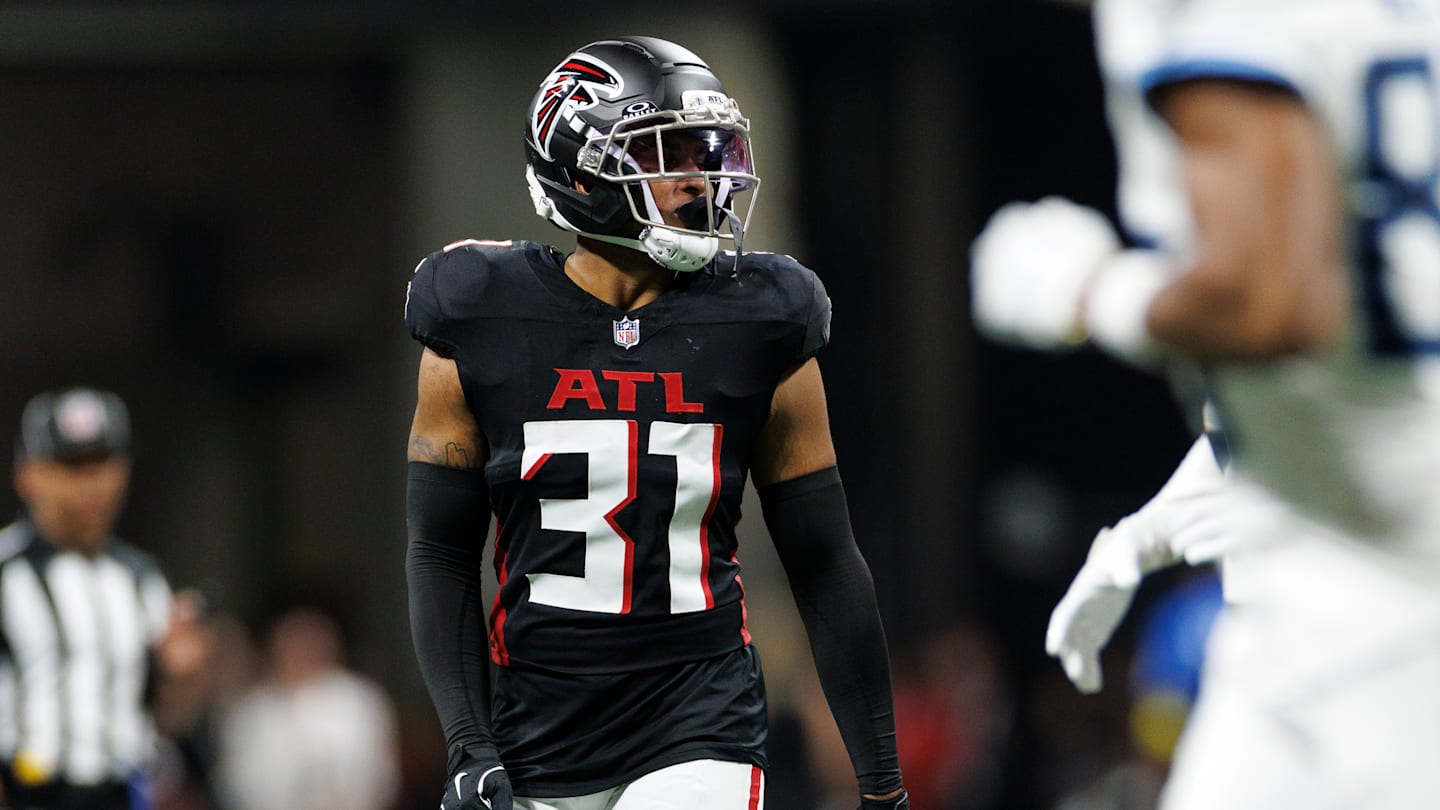 Xavier Watts is already receiving big-time lessons from a Falcons' Pro ...