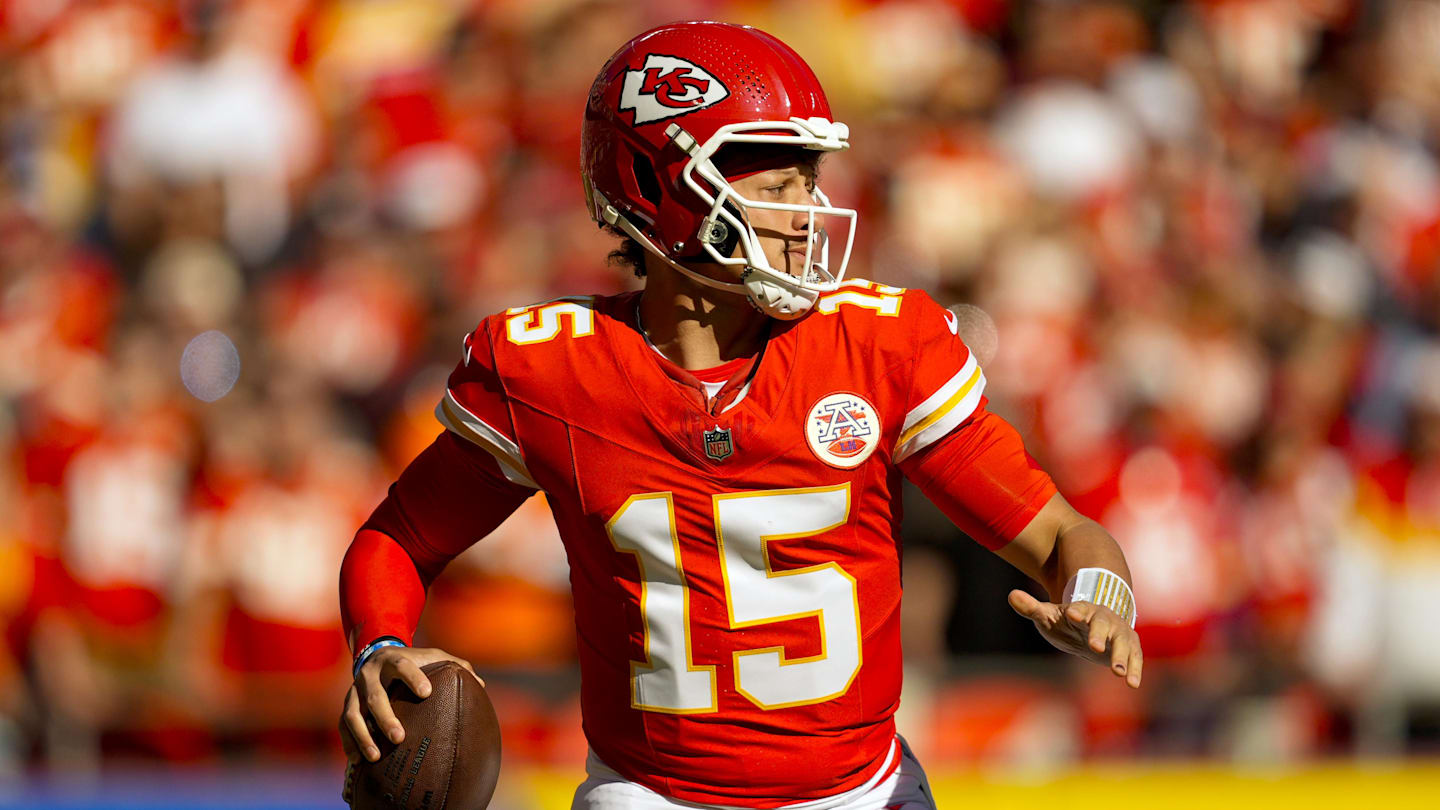 Chiefs vs. Broncos Rapid Reaction: KC Survives Despite Patrick Mahomes ...