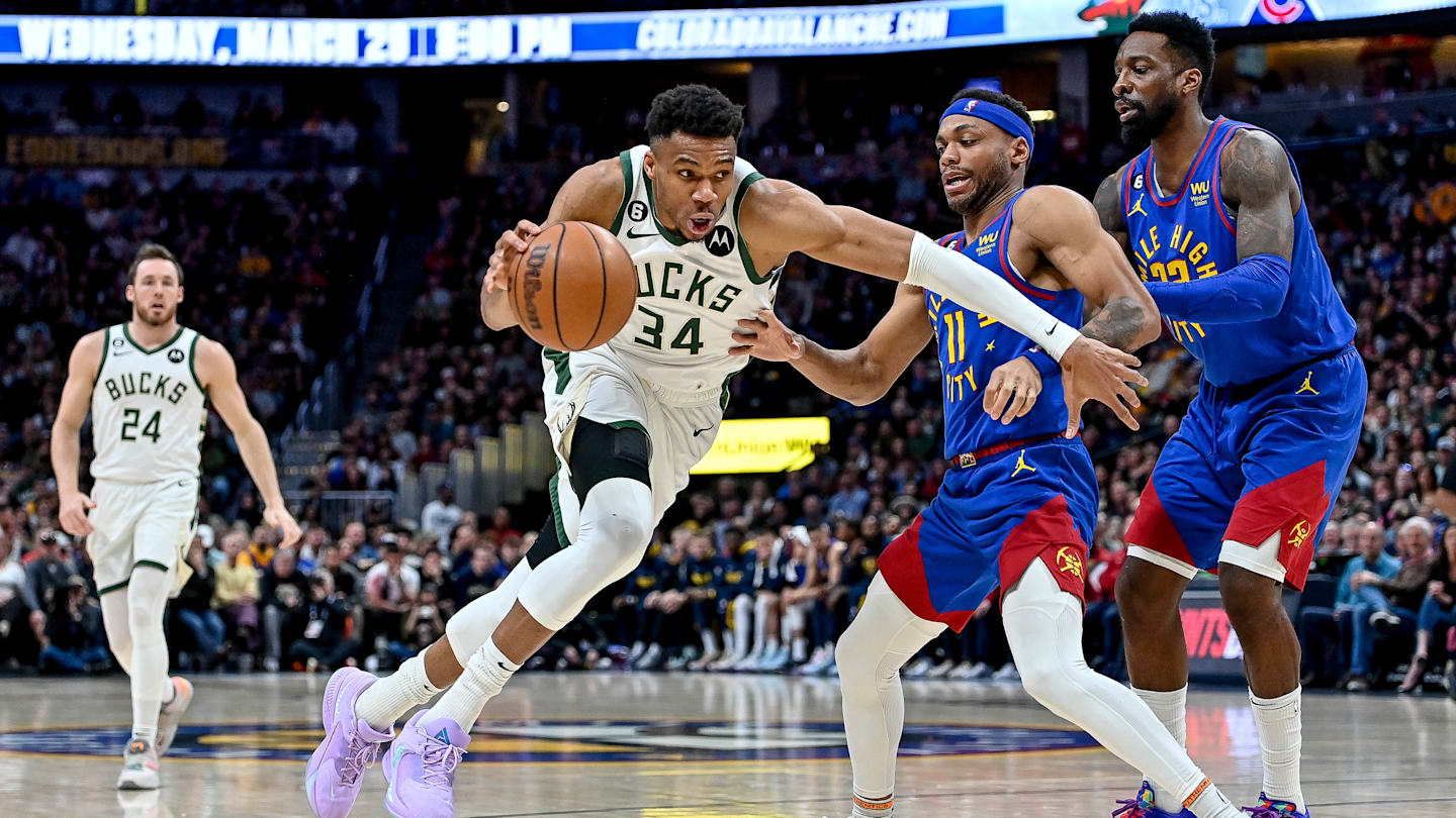 Grade the trade: Bucks add lockdown defender in mock deal with Raptors