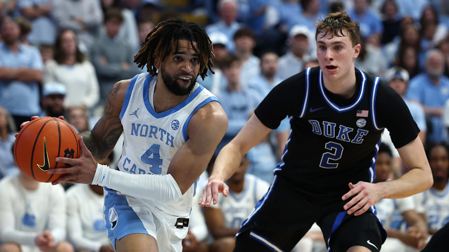 Cooper Flagg's mother calls the entire Carolina fan base: "Classless A-Holes"