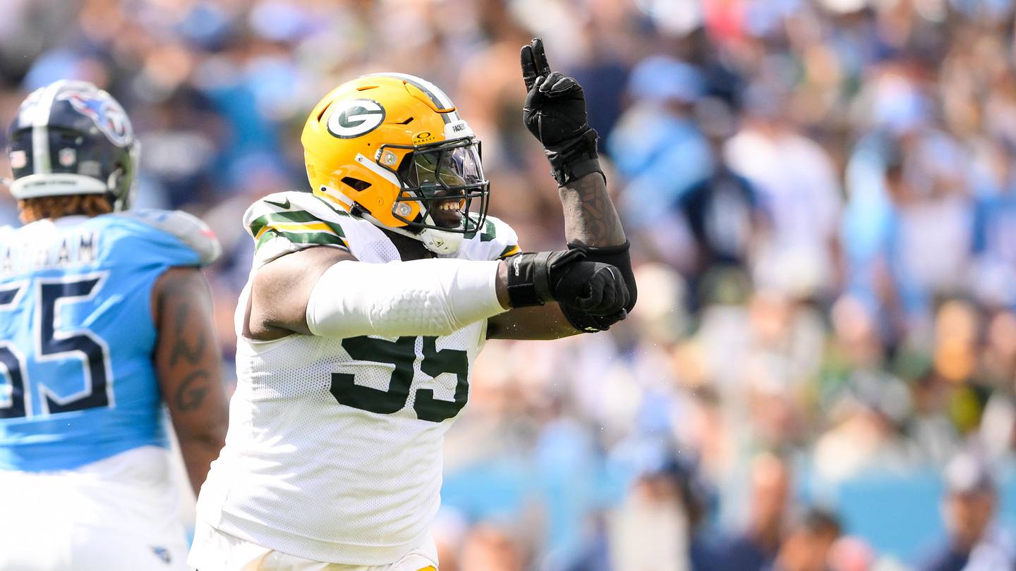 Report Card: Grades From Packers’ 30-14 Win Over Titans