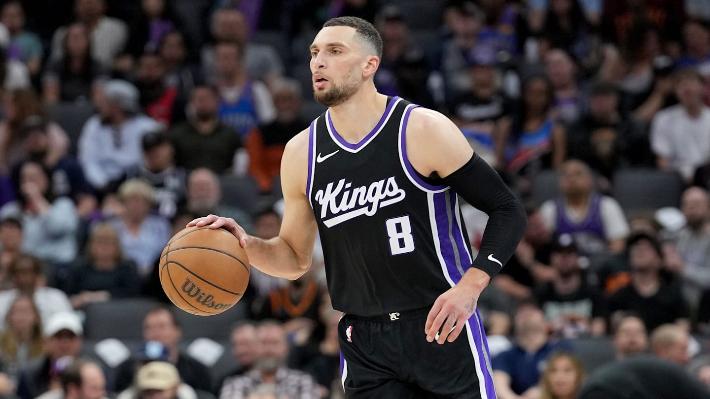Zach LaVine perfectly sums up the Kings struggles in just four blunt words