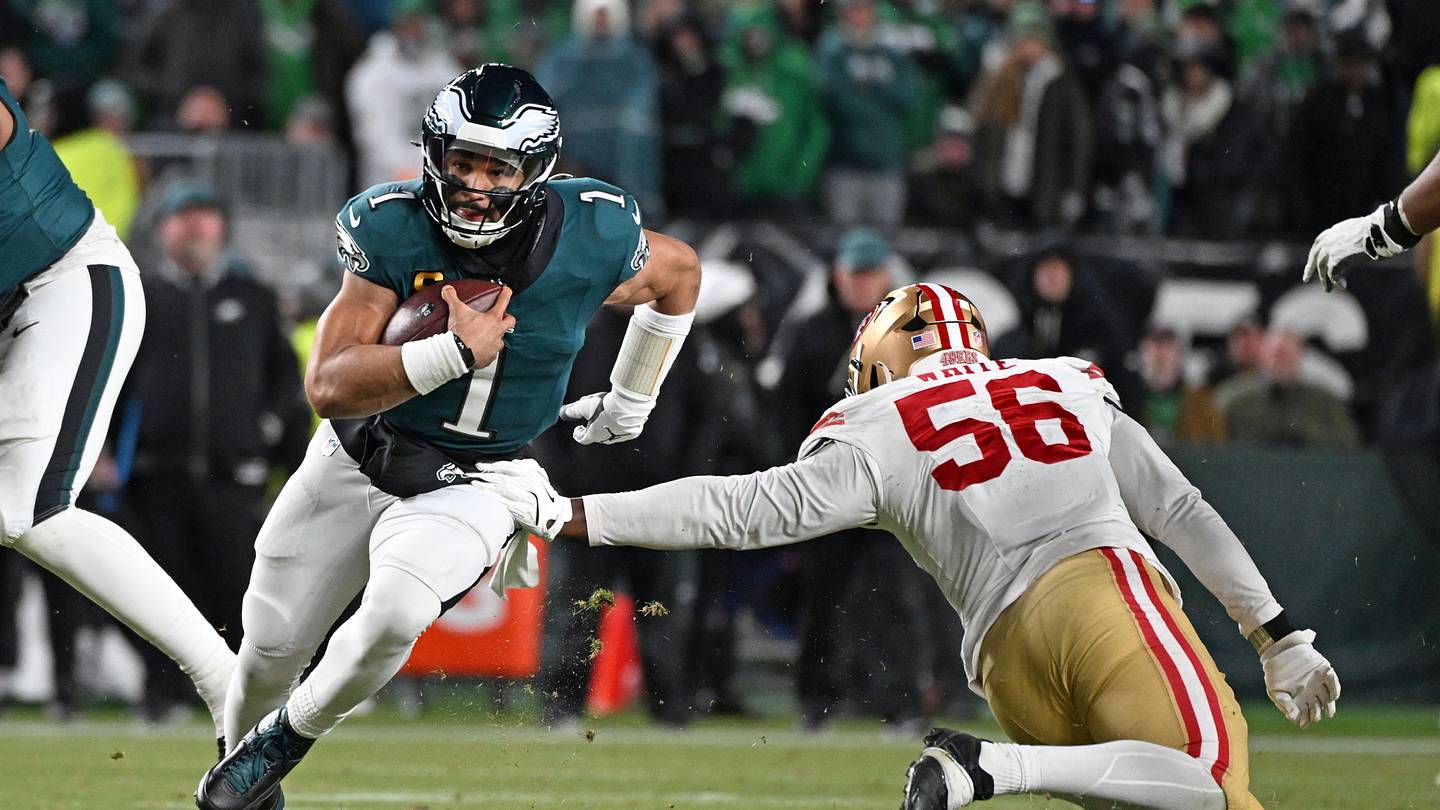 Eagles Must Bring Back This Crucial Aspect Of Jalen Hurts Game If They ...