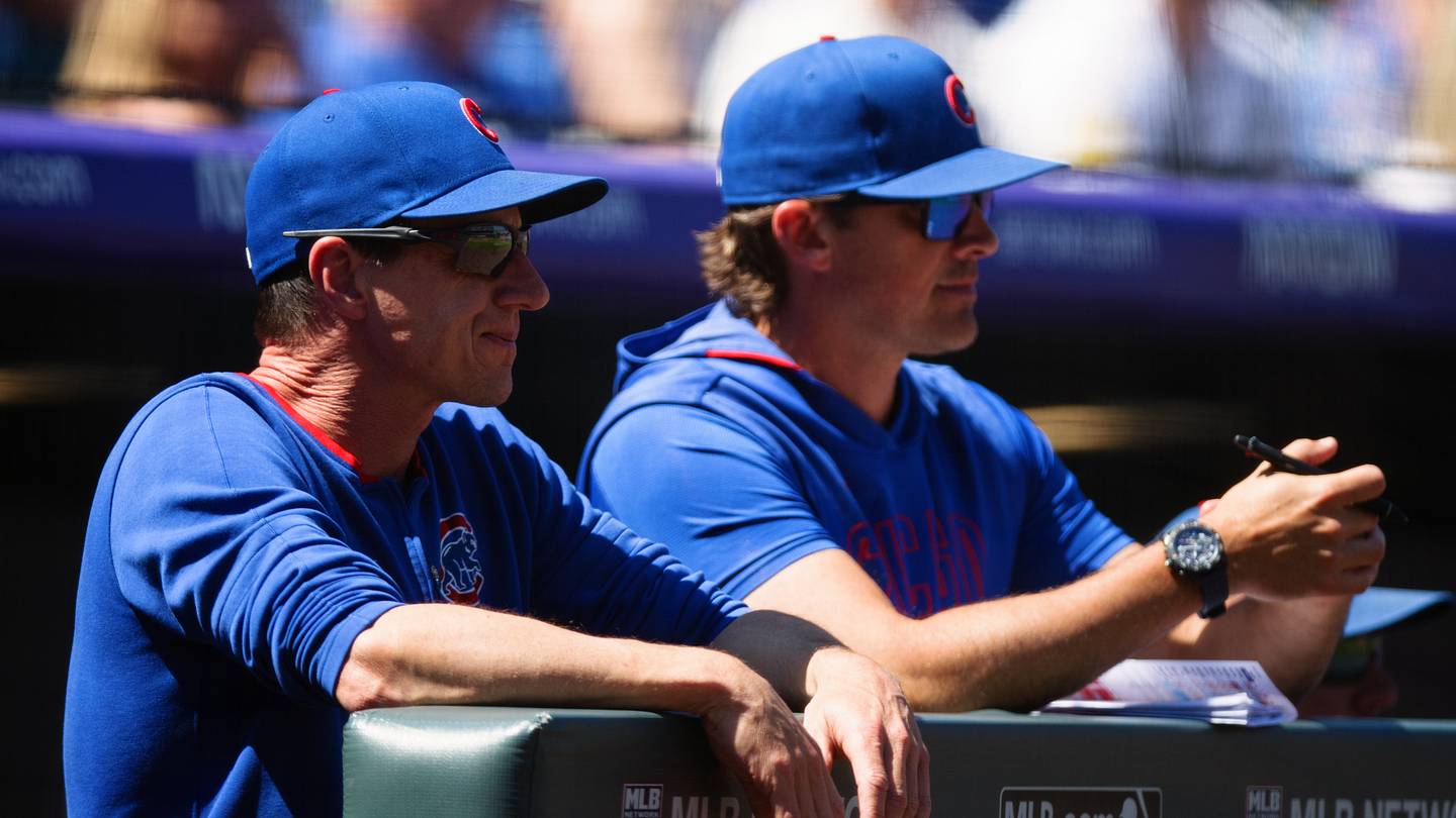 Craig Counsell and the Cubs sound wildly optimistic about one key ...