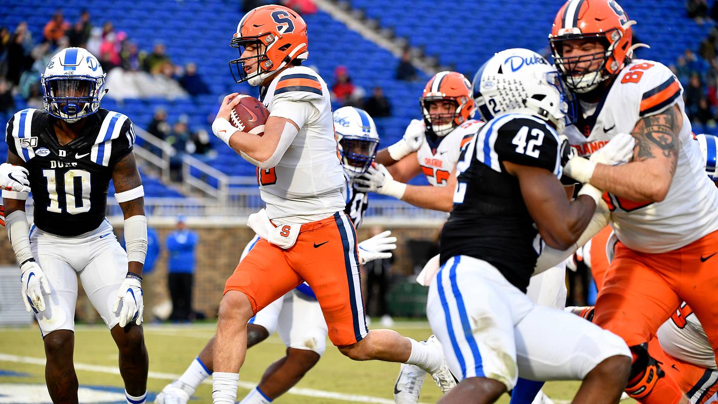 Get to know the Duke Blue Devils: Syracuse football’s week-five ...