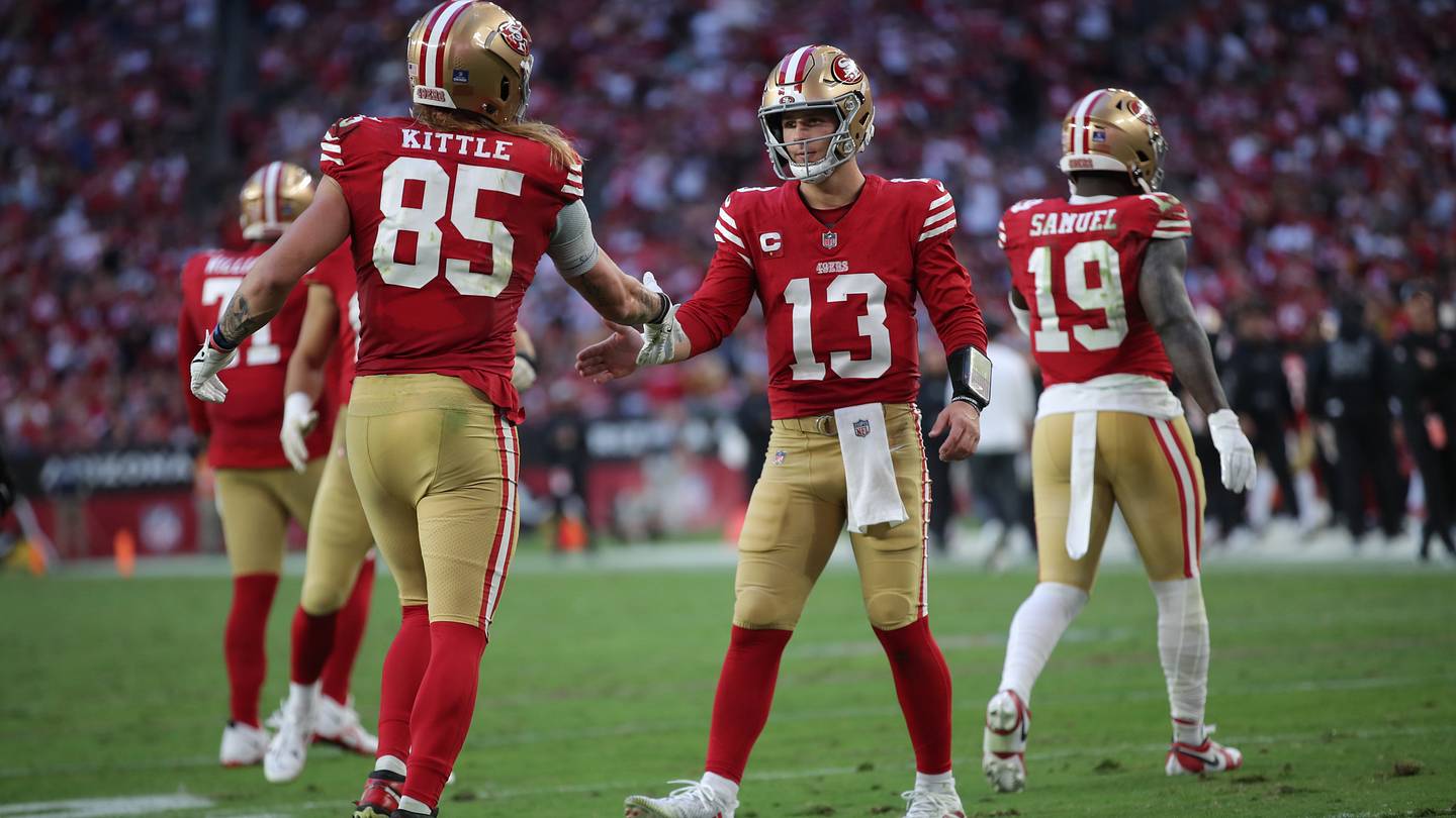 Plotting out 49ers path to No. 1 seed in NFL playoffs after Week 16