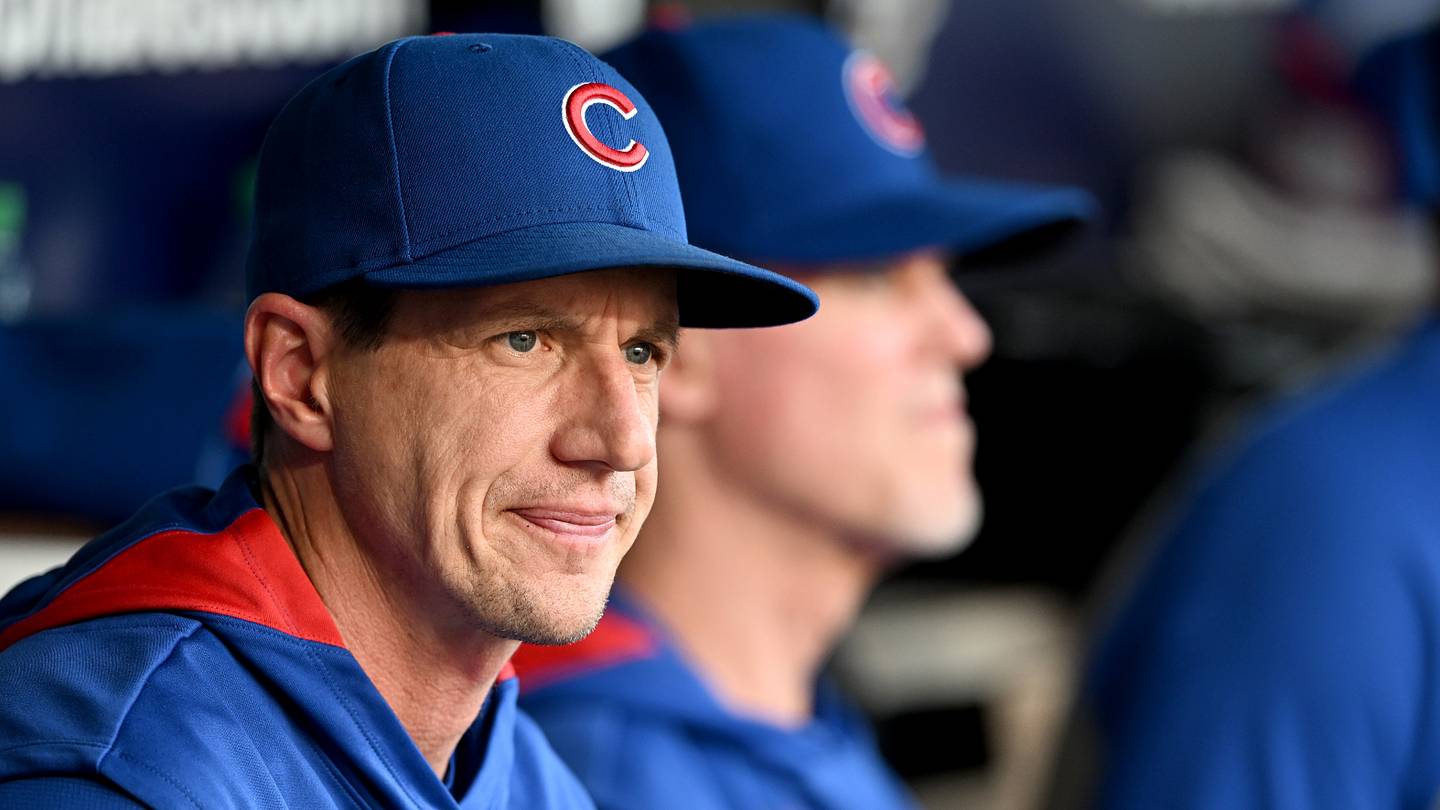 Craig Counsell finally delivered the lineup change Cubs fans have been ...