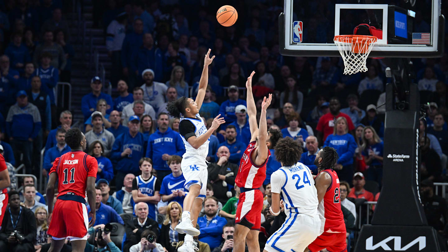 Kentucky basketball needs an animated broadcast and the perfect choice ...