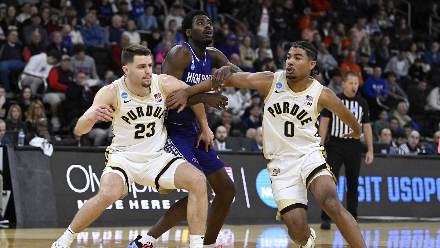 High Point Transfer Kimani Hamilton Notes NC State Basketball Interest