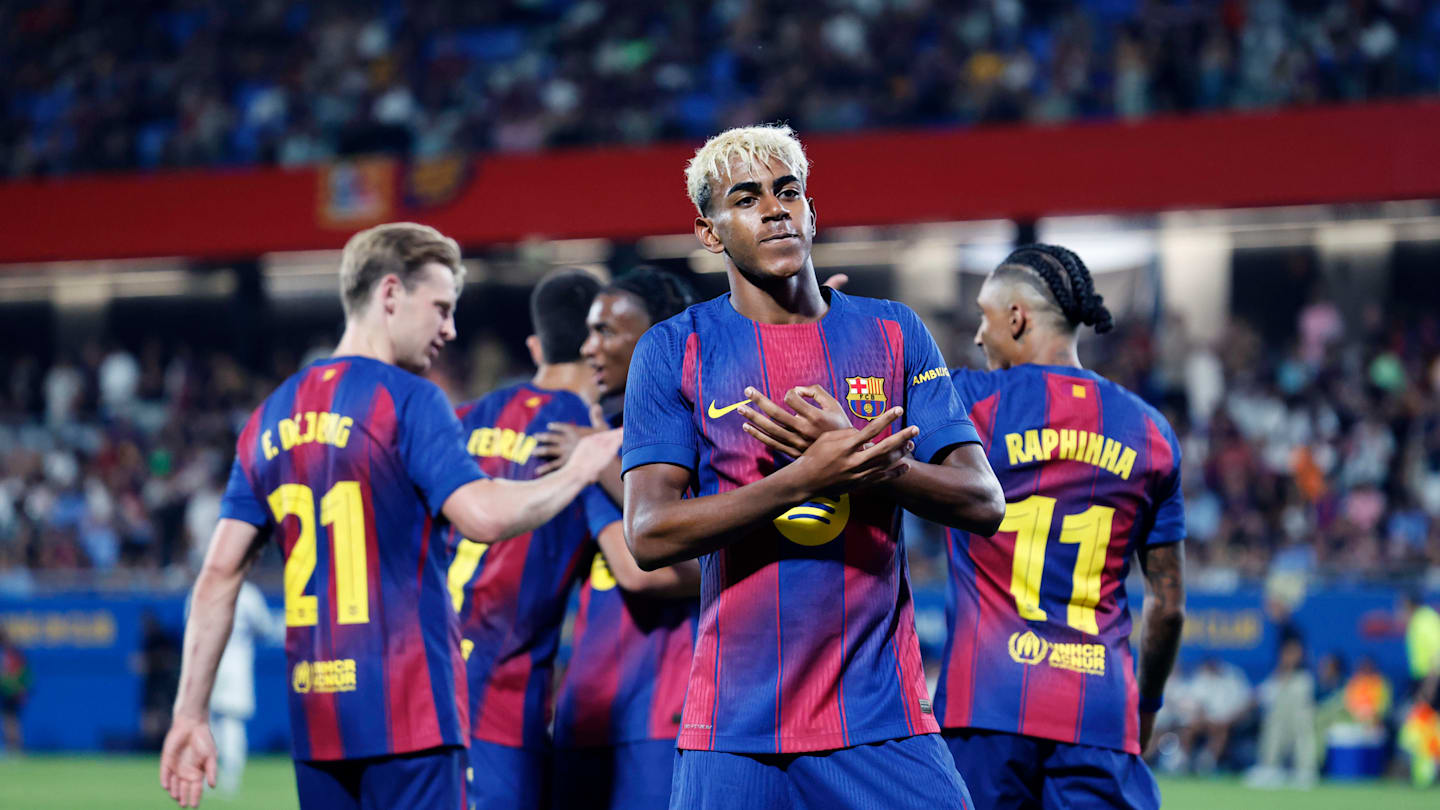 El calendario con los próximos cinco partidos del Barcelona tras ganar ...