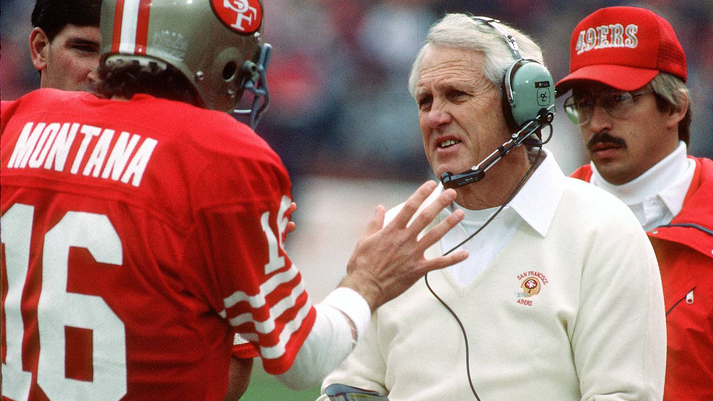 Every San Francisco 49ers head coach in franchise history: Full list