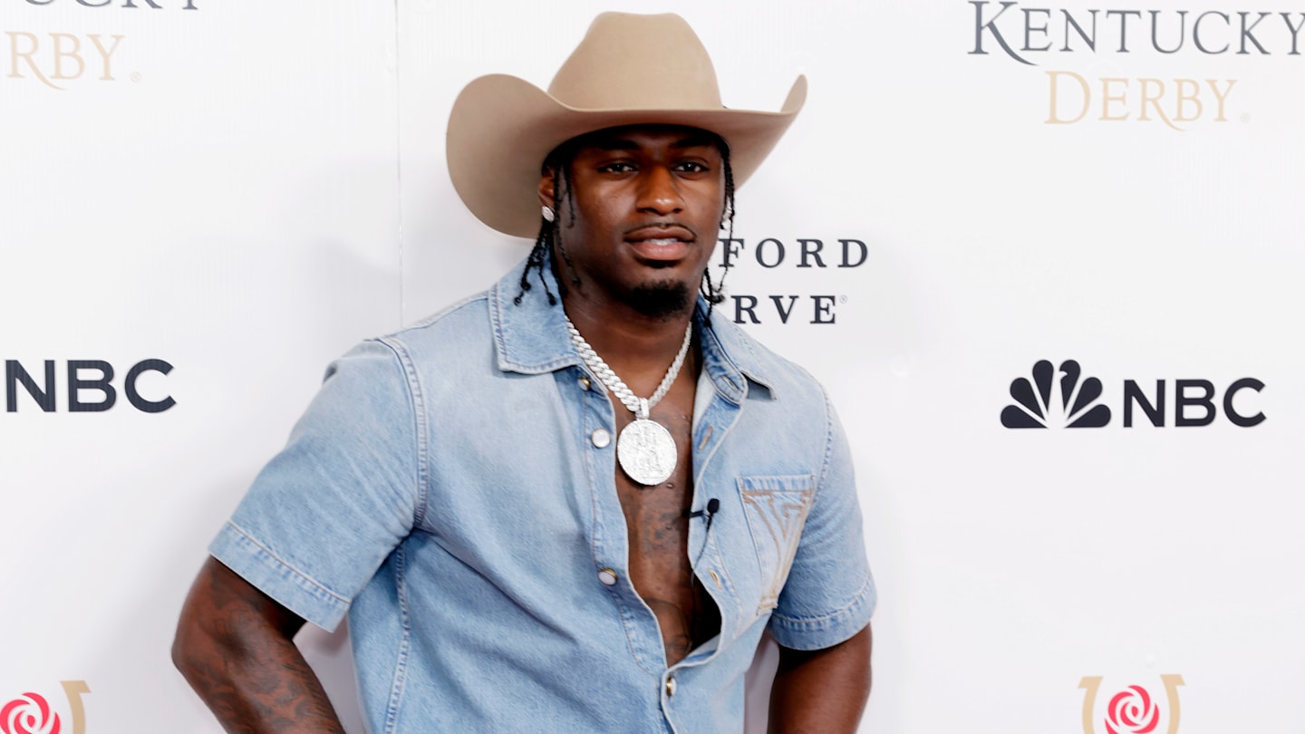 Xavier Legette just broke the internet—on the cover of GloRilla’s new drop