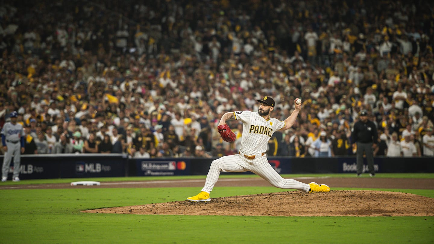 Padres bullpen set to lose key piece as All-Star reliever prepares to ...