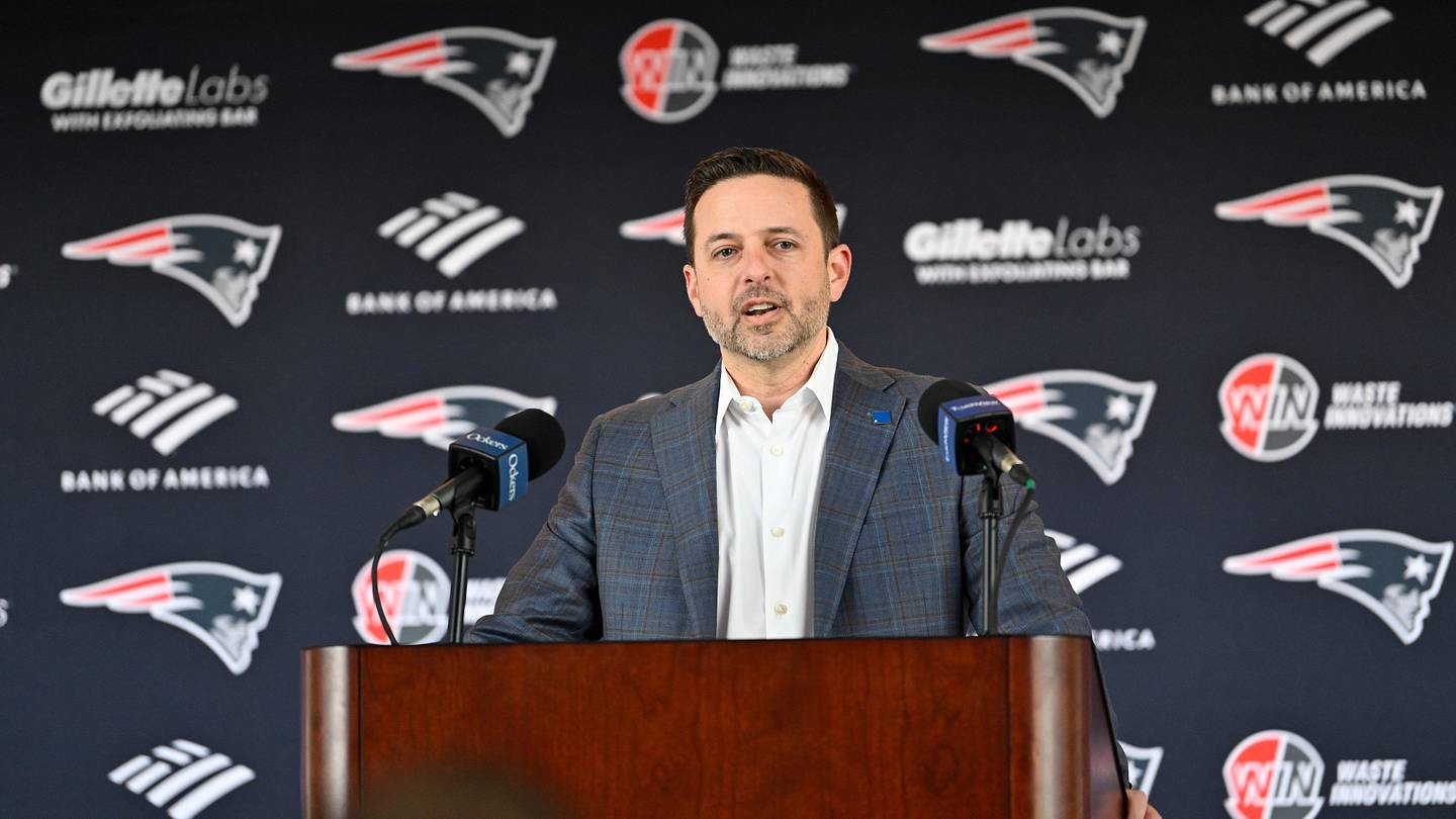 Patriots Draft Picks: Full List of New England's 2025 Draft Picks and ...